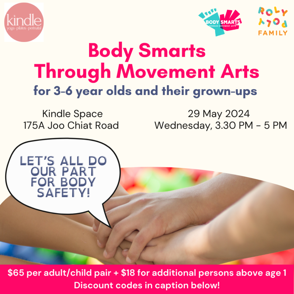 Body Smarts – Rolypoly Family